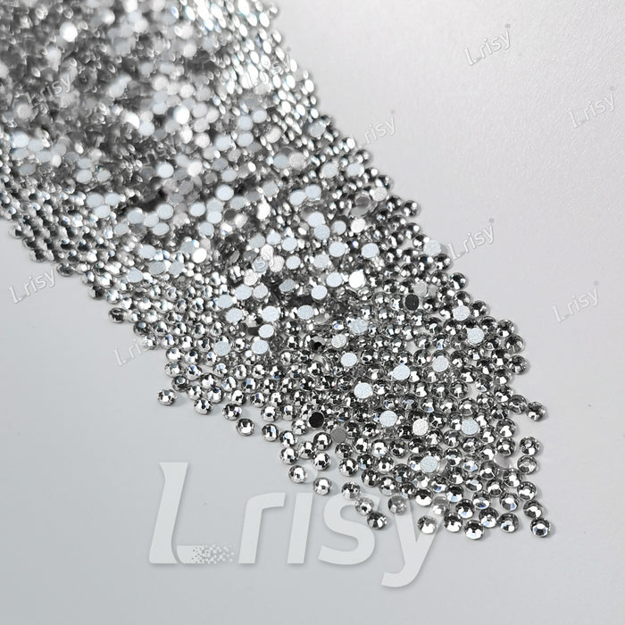 Flat Back Rhinestones